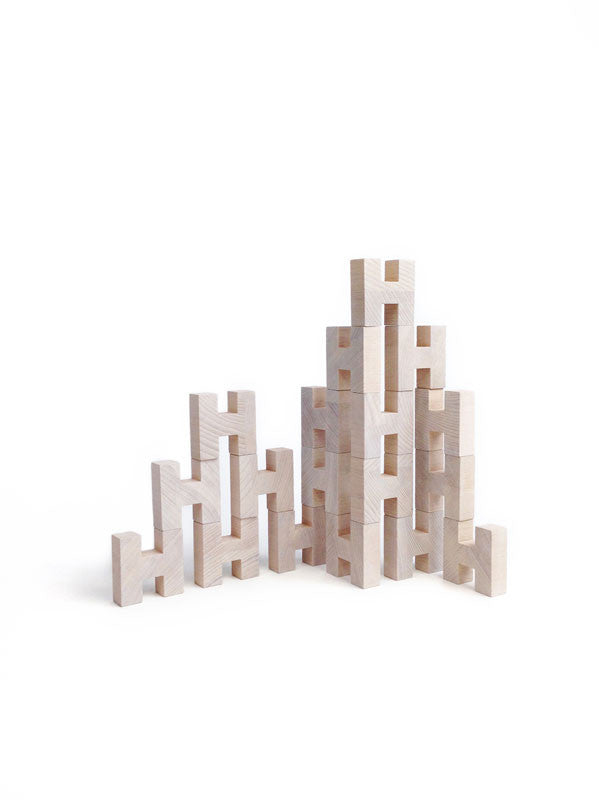 Rock & Pebble H Blocks - Perfectly Smitten