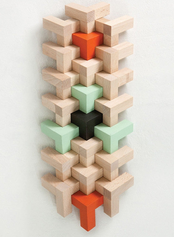 Mon Petit Art Triada Block Set - Perfectly Smitten